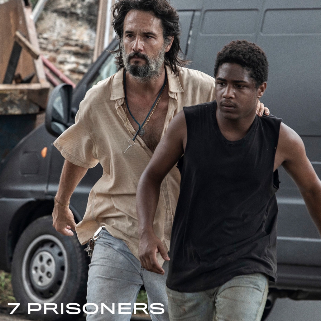 THE RESCUE – Mill Valley Film Festival